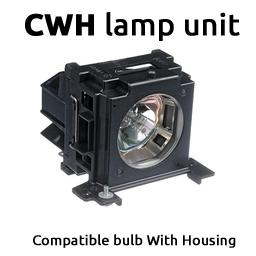 3M DT00757 CWH (compatible) Projector Lamp unit – Projector Bulbs