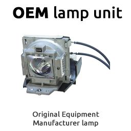 VIEWSONIC RLC-035 OEM (Original) Projector Lamp Unit – Projector Bulbs