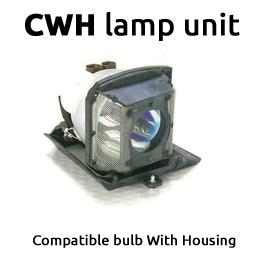 PLUS VLT-XD70LP / U5-200 / 28-050 / 28-030 CWH (compatible) Projector ...