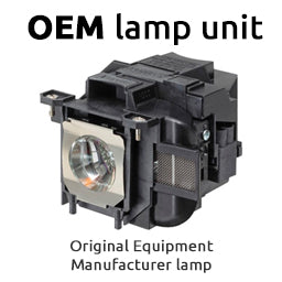 EPSON ELPLP88 / V13H010L88 OEM (Original) Projector Lamp Unit ...